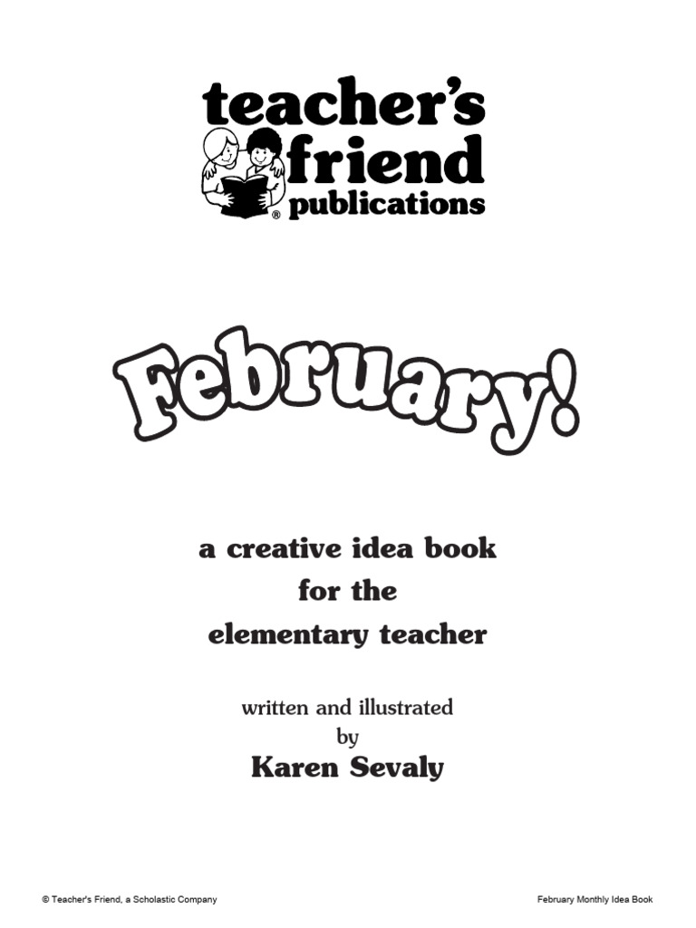 February Idea Book | PDF | Books | Pluto