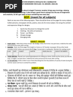 MDP-WATER - Class VIII | PDF | Water