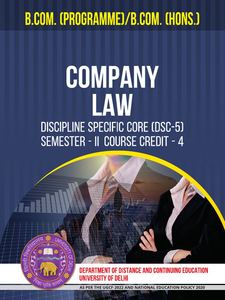 Sol Company Law (Nep) | Download Free PDF | Piercing The Corporate Veil ...