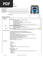 Automatic Car Wash Layout Design | PDF | Engineering Tolerance | Pump