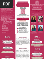 PAPJA Convention 2025 Schedule | PDF