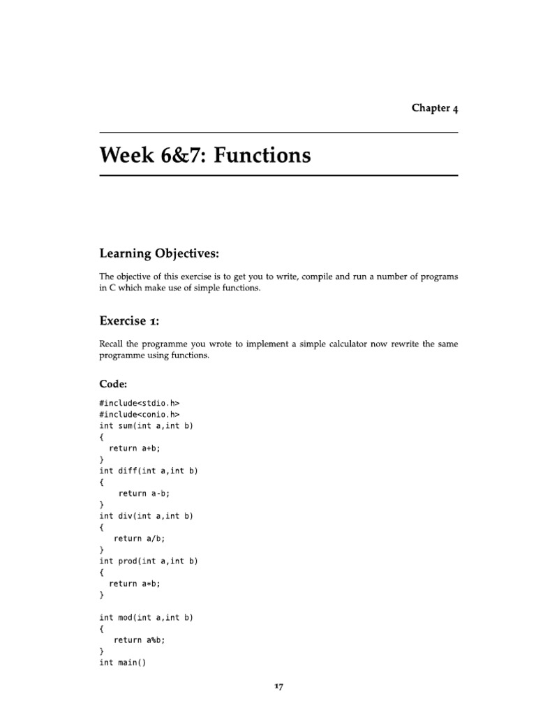 Lab 6 | PDF