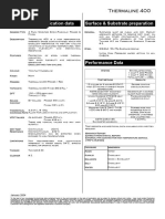 Phenoline Tank Shield PDS | PDF | Epoxy | Chemical Substances