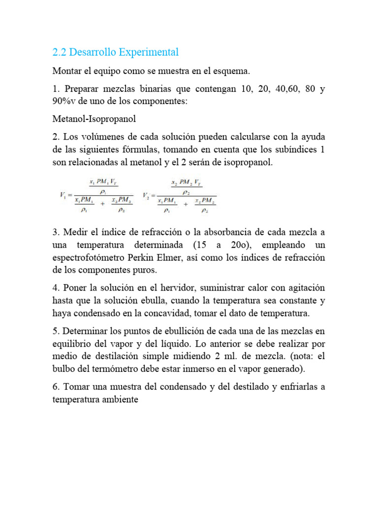 Practica 3 Termo | PDF