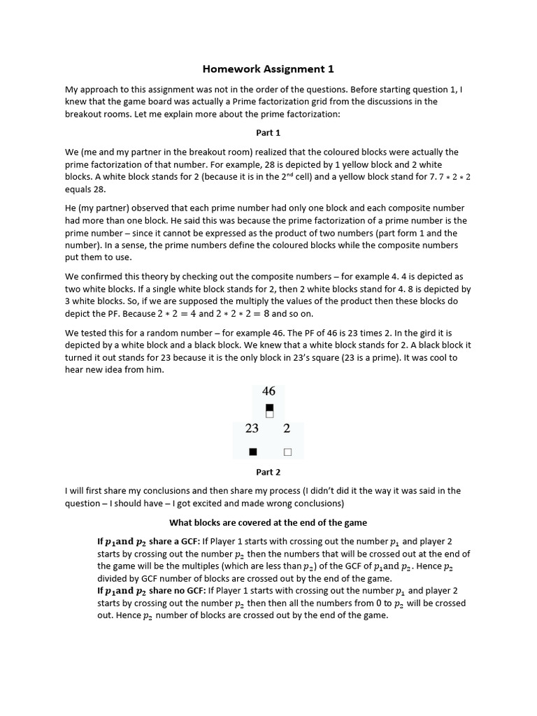 Strange and Beautiful Numbers 1 | Download Free PDF | Numbers | Prime ...