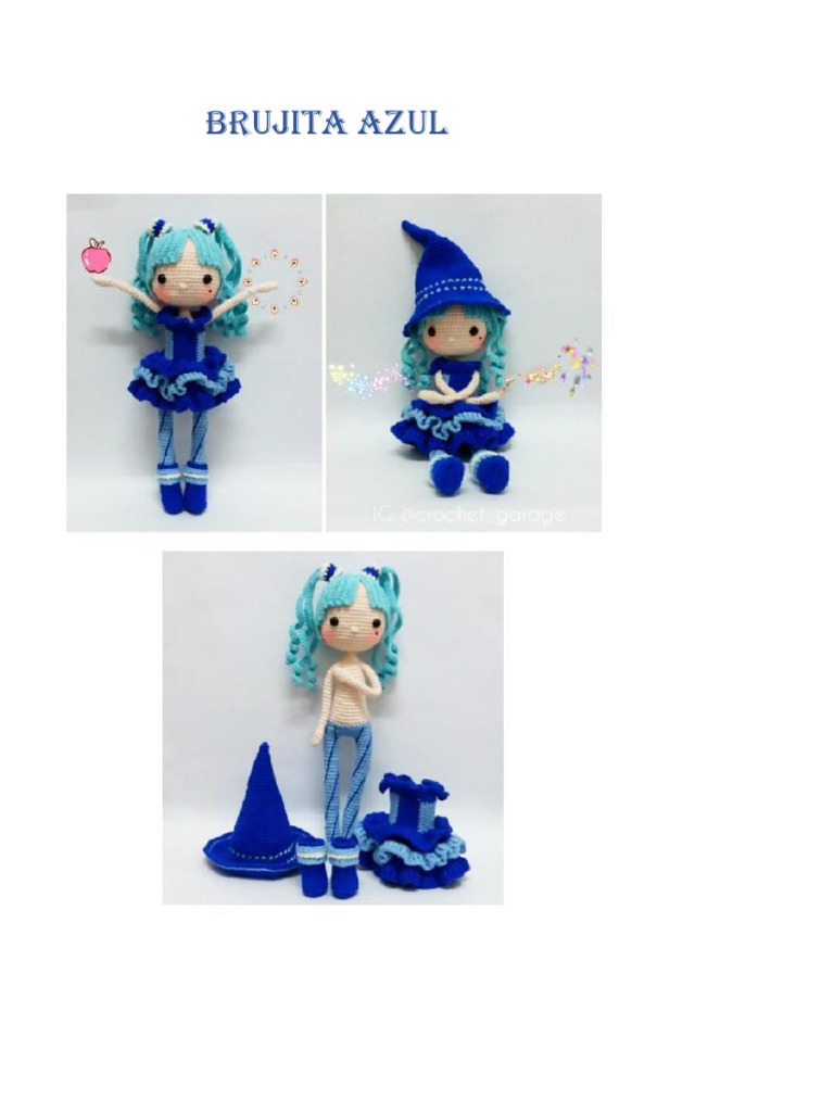Brujita Azul | PDF