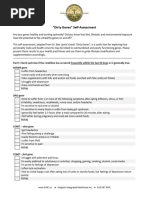 Blood Test Results Tracker Template | PDF | Chart | Spreadsheet