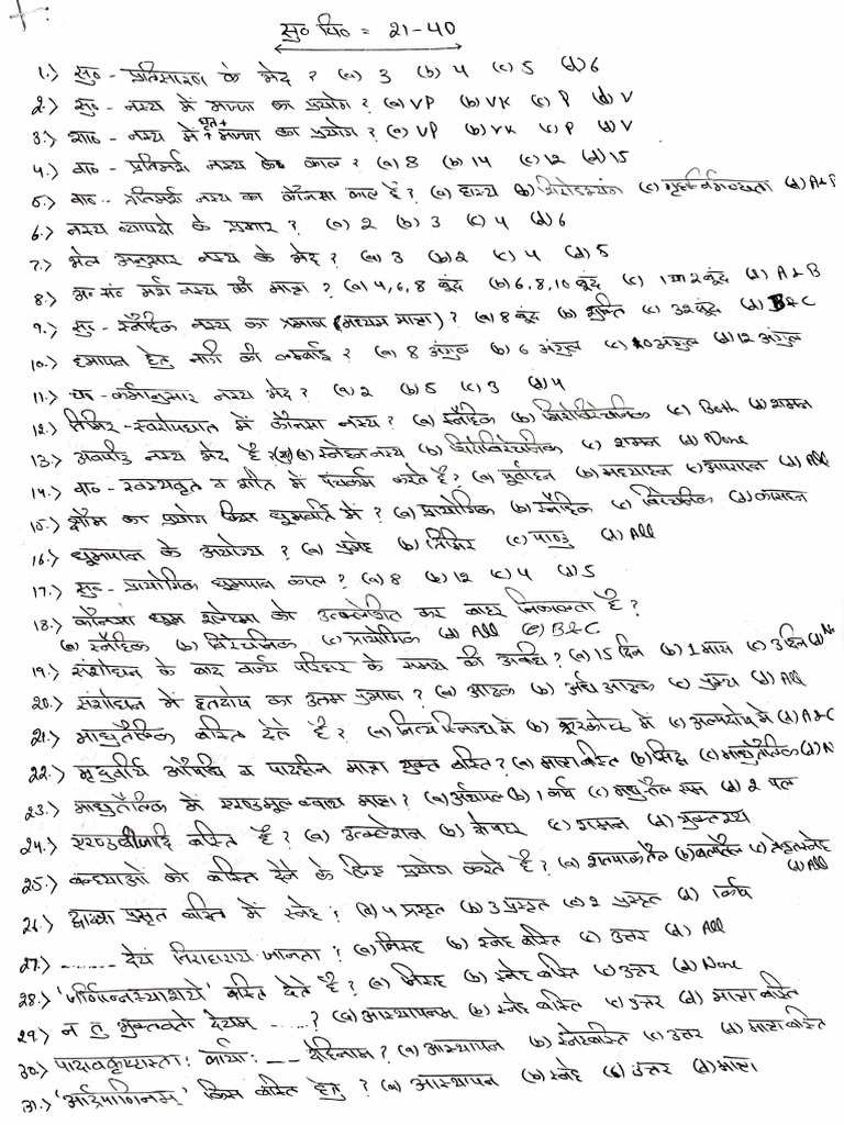 Sushrut Chikitsa 21-40 | PDF