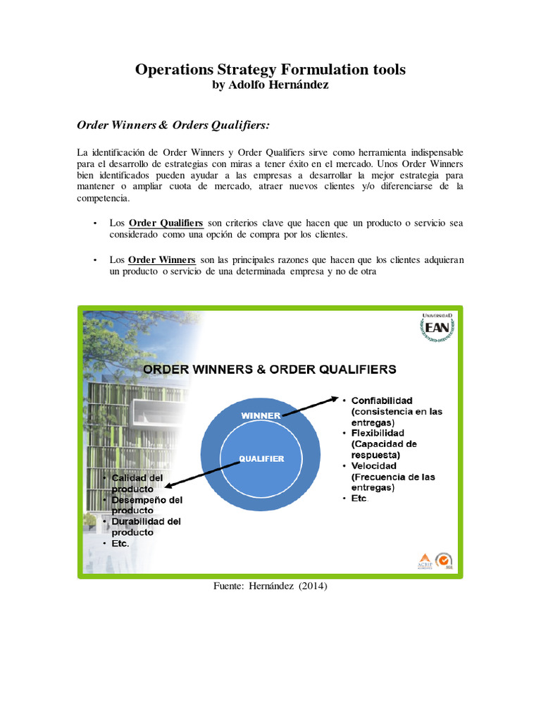 Herramientas para Estrategias Operativas | PDF | Mercado (economía ...
