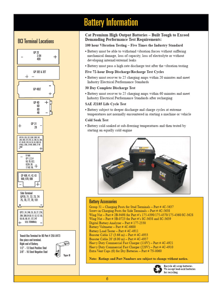 PDF文档 4 | PDF | Rechargeable Battery | Energy Technology