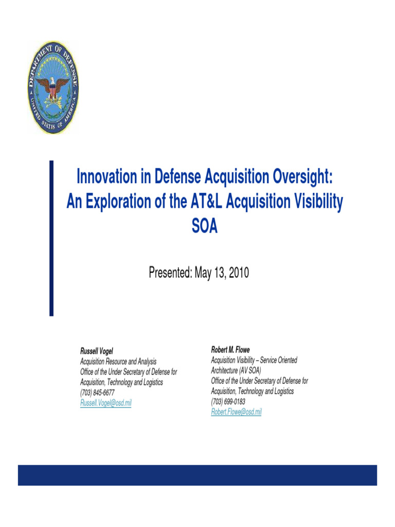 NPS Am 10 122 | PDF | Service Oriented Architecture