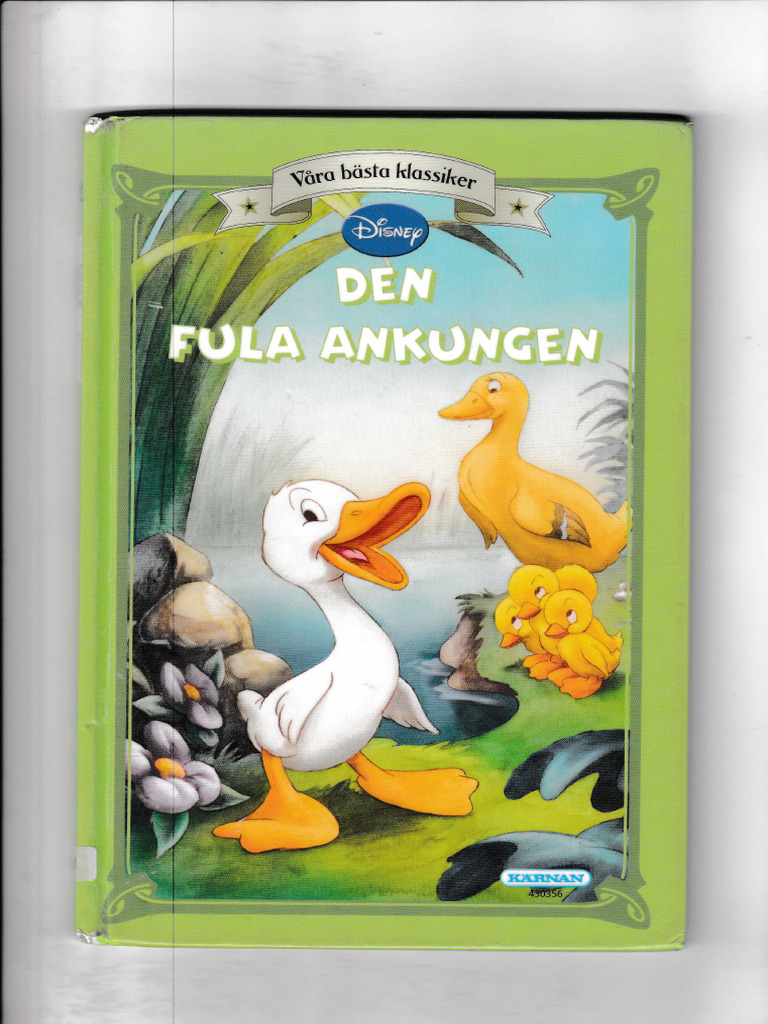 Den Fula Ankungen | PDF