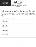 Udvash Academic & Admission Care: Routine | PDF | Chemical Bond | Chemistry