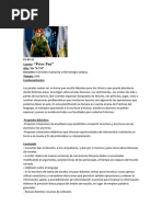 Novela 4to 2023 | PDF | Peter Pan