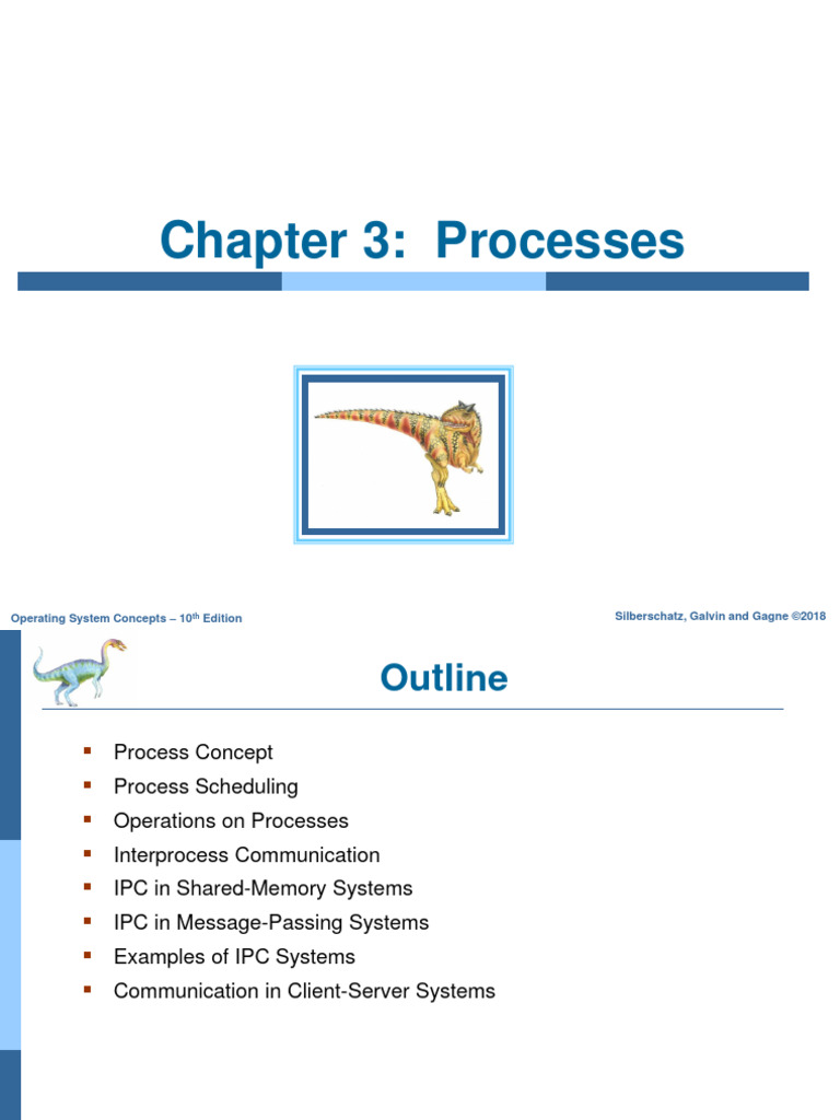 CH 3 | PDF | Process (Computing) | Scheduling (Computing)