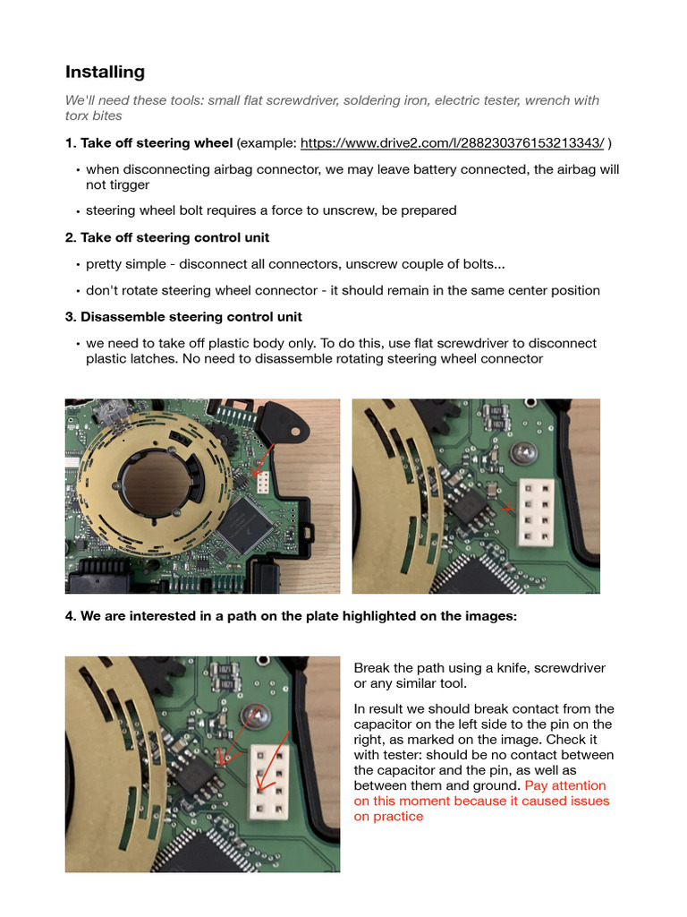 The Way Forward For Fixing Ea211 Manual EN | PDF | Electrical Connector ...