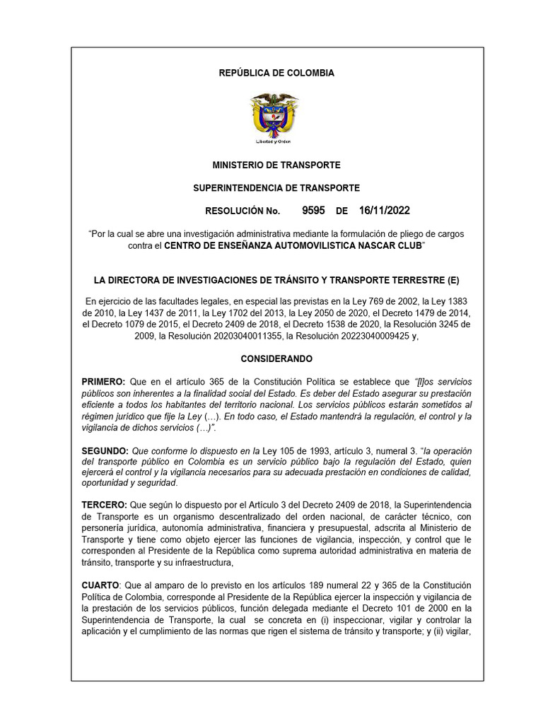 9595 | PDF | Documento de identidad | Licencia de conducir