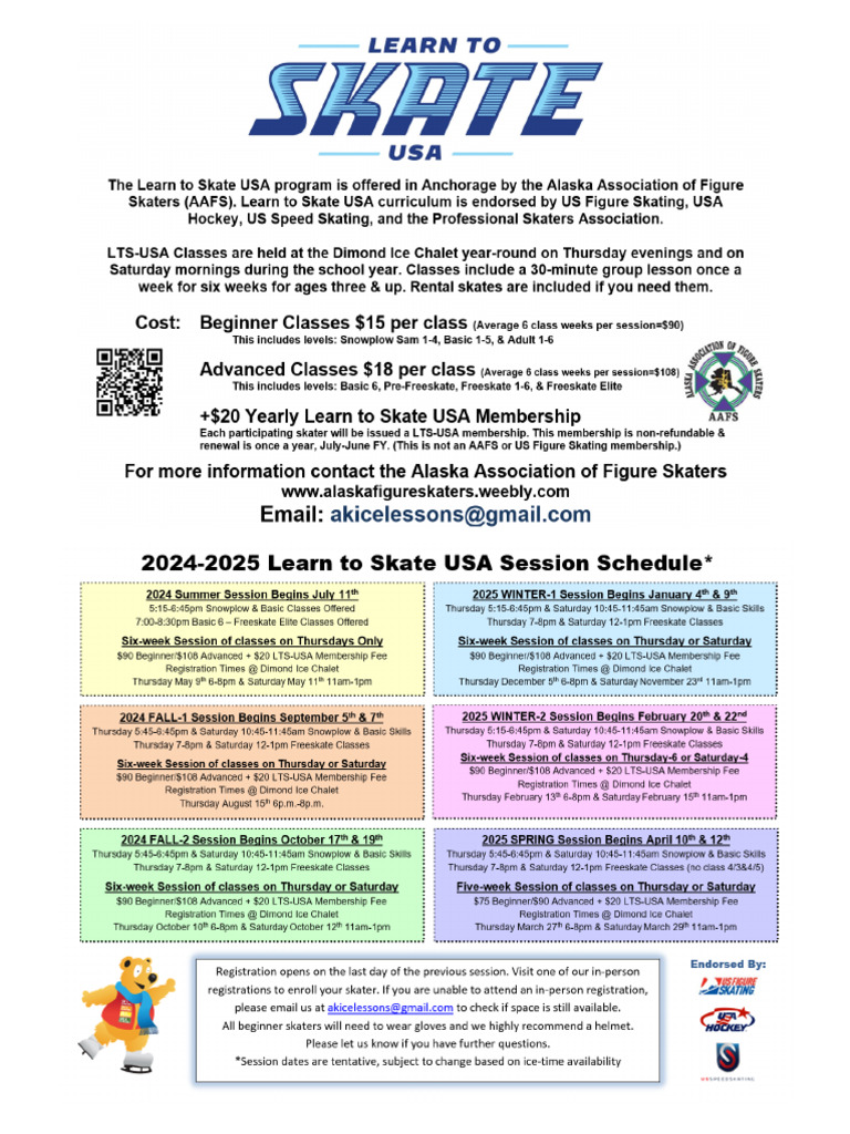 2024-25 Master Schedule One Page | PDF
