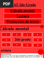 Evaluacion SisAT 2° | PDF