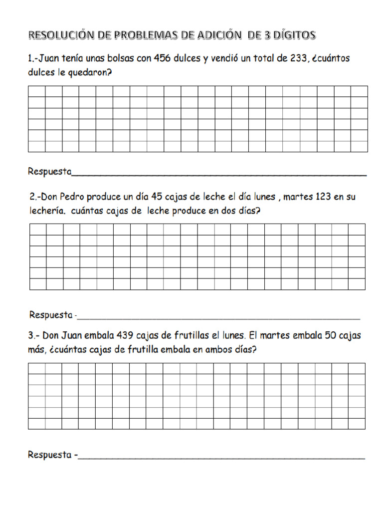 Repaso Prueba Mate2 | PDF