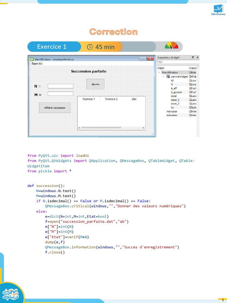 Gestion des données de calculs | PDF | Teaching Methods & Materials | Technology & Engineering