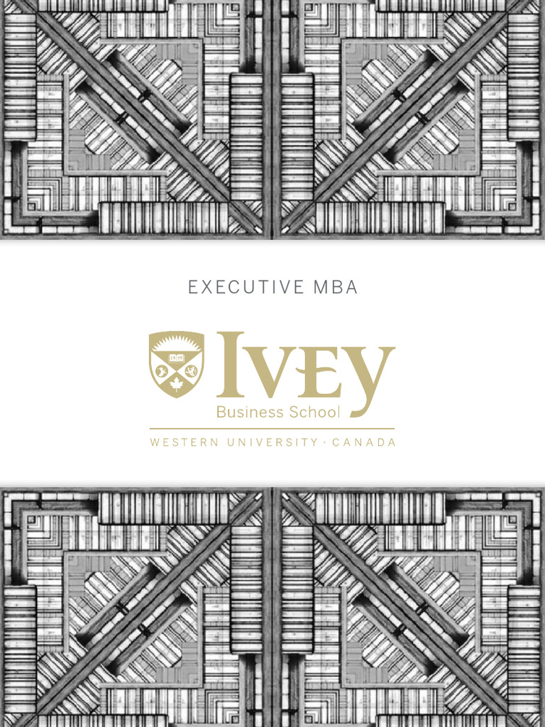 Emba Brochure 2022 | Download Free PDF | Entrepreneurship | Master Of ...