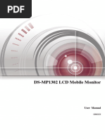 Panini VisionX Operator Manual | PDF | Electrical Connector | Image Scanner