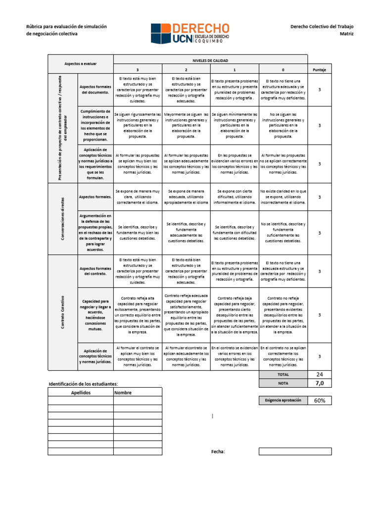 Rúbrica Simulación | PDF | Business | Simulación Rúbrica Simulación | PDF | Business | Simulación