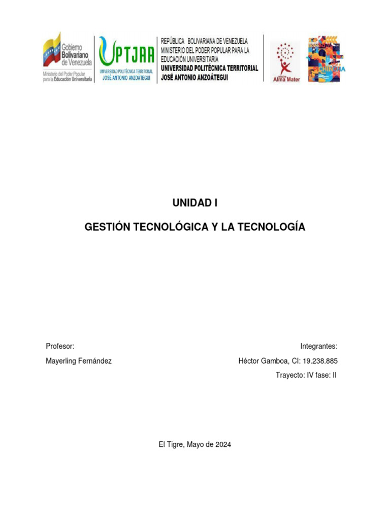 Hector Gamboa | PDF | Sociedad | Innovación