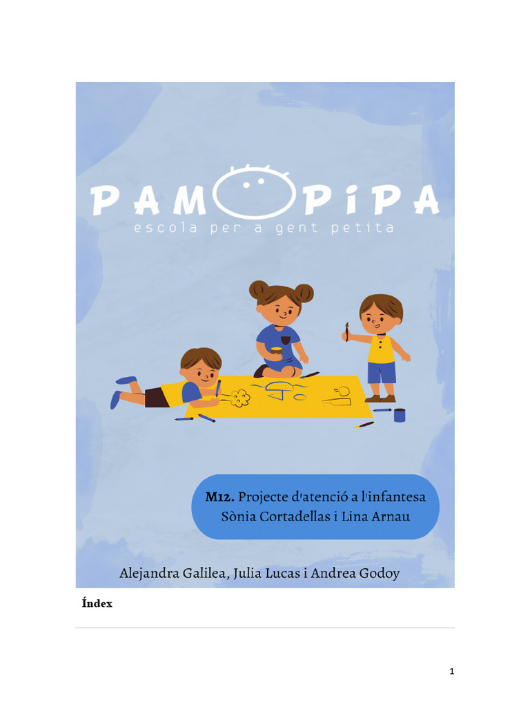 Treball PAI | PDF