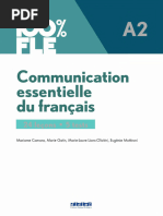 Vocabulaire Progressif Du Français A2 B1 | PDF