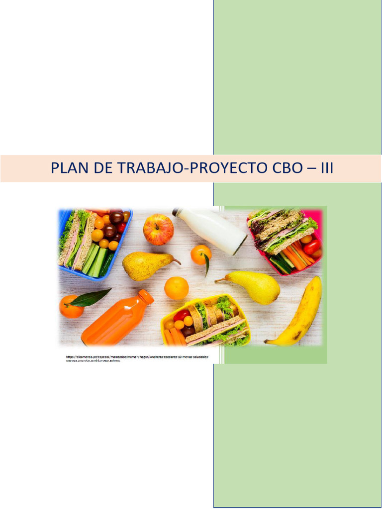 PROYECTO NUTRICION 7. Corregido 1 | PDF | Obesidad | Alimentos