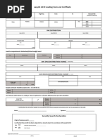 Operational Flight Plan - Description | PDF | Transponder (Aeronautics ...