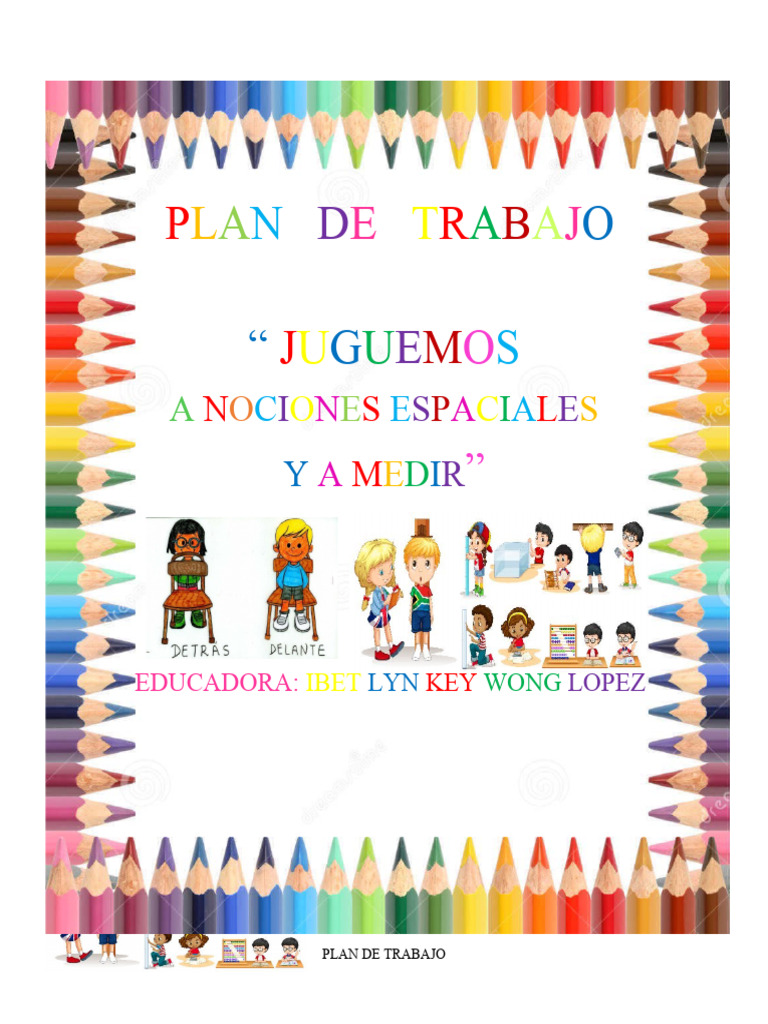 Plan de Medicion Lin Key | PDF | Medición | Flecha