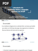 Guía de Instalación y Uso de JFLAP | PDF | Ingeniería Informática ...