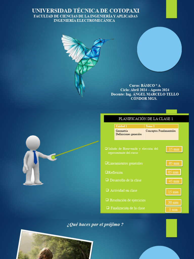 U1 T1 Conceptos Fundamentales IELM0A 1 | PDF | Teorema | Axioma