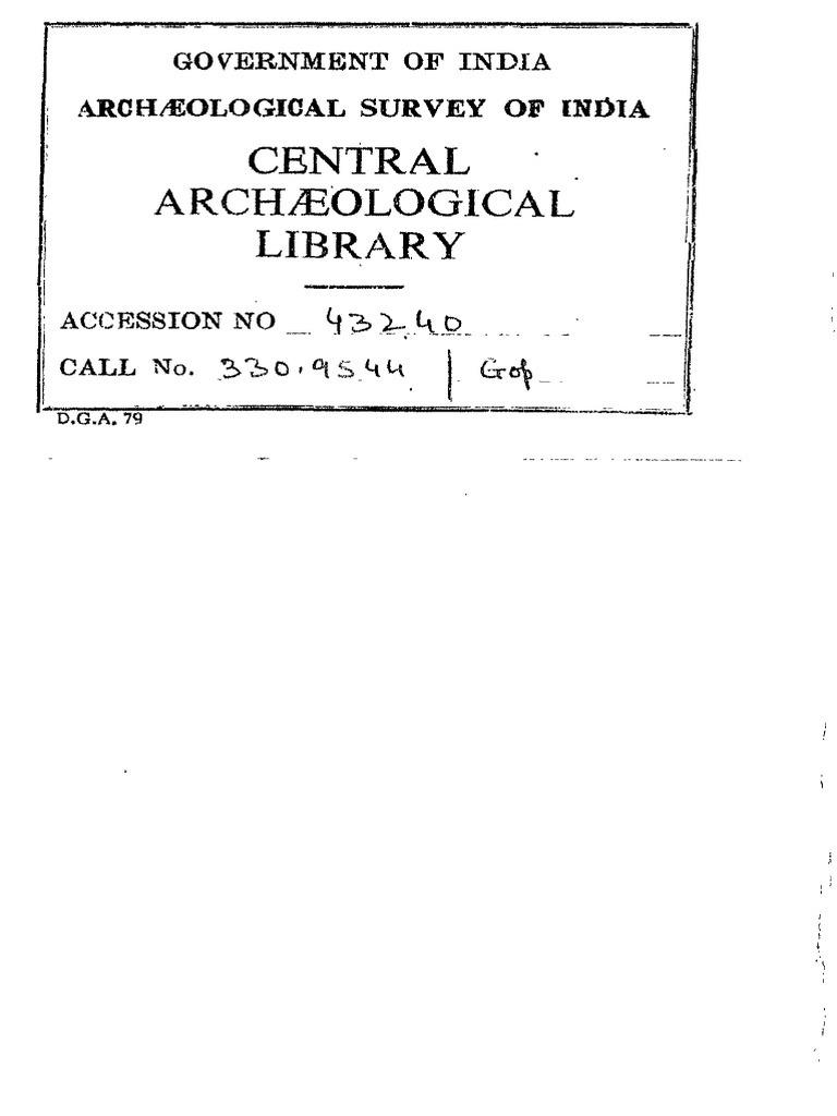 Lallanji Gopal | PDF