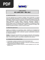 Presentacion NTC 2050 Con Imagenes | PDF