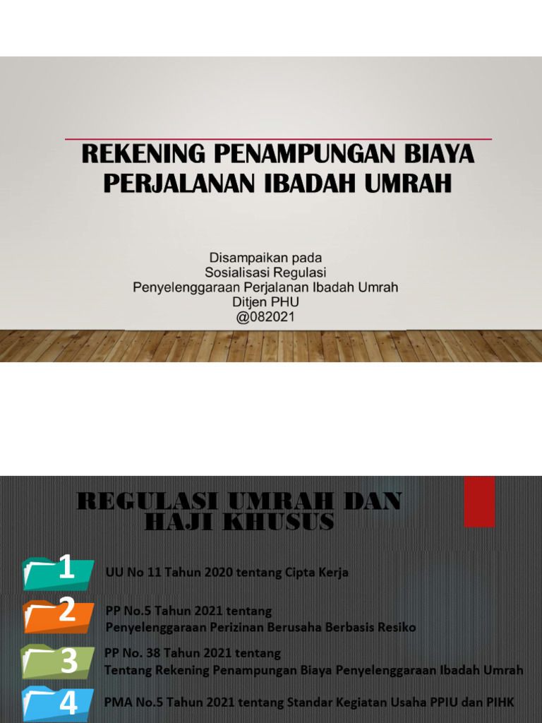 Rekening Penampungan | PDF | Pengelolaan Keuangan & Uang