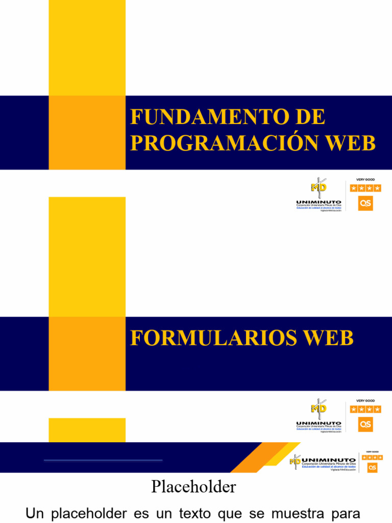 2-Introducciòn HTML5 | PDF | Script Java | Software web