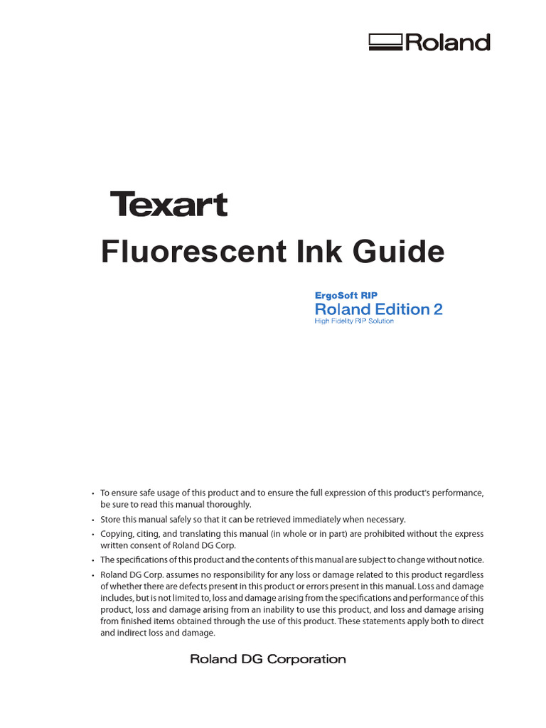 Tex Flr-V15 Use2 en r1 | PDF | Computer File | Trademark