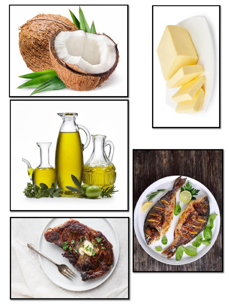 Piramide de Comidas | PDF