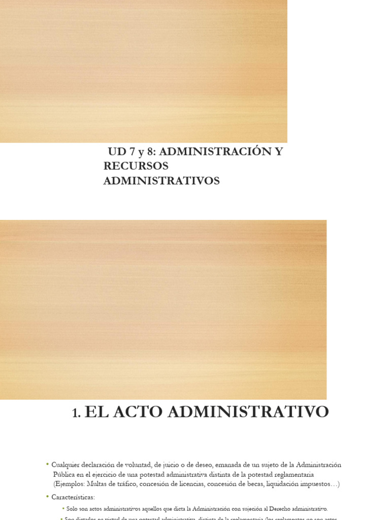 Diapositivas Ud 7-8 | PDF | Gobierno | Justicia