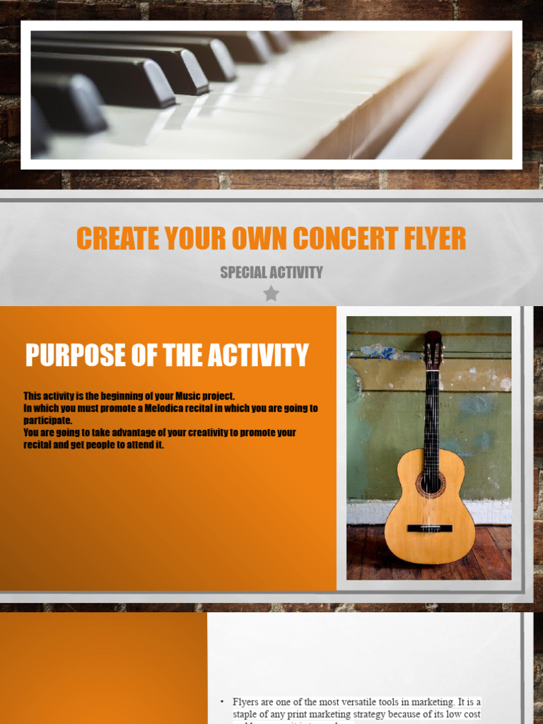 Special Activity Flyer | Download Free PDF | Imaging
