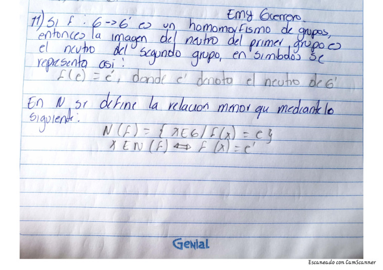 Ejerc. 11 Recuperación | PDF