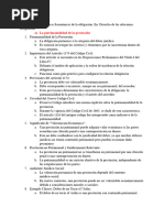 Significado y aplicación de intuitu personae | PDF | Justicia | Derecho