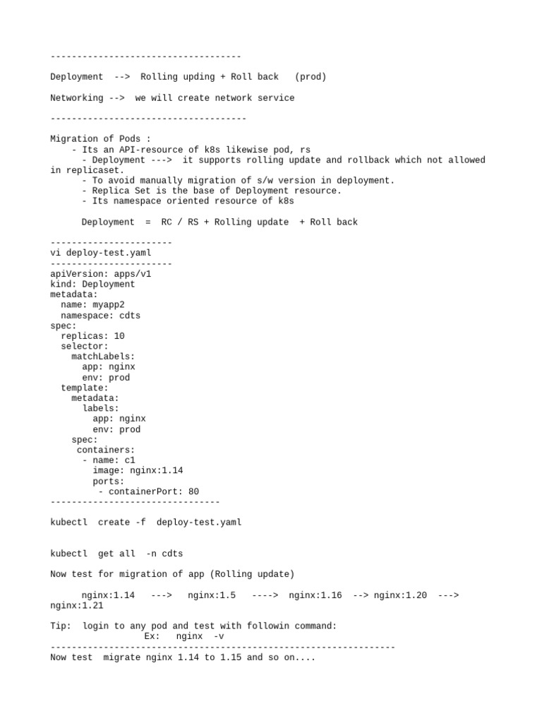 Day 16 Deployment | PDF | Information Technology Management | Software
