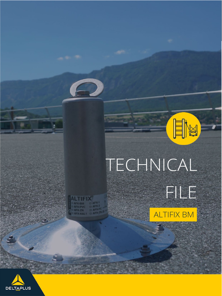 Delta Plus GB Systems Dossier Technique AFXBM | Download Free PDF | Concrete | Building Engineering