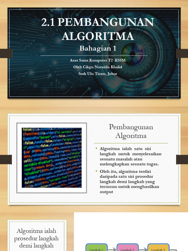 ASK T2 BAB 2.1 (1) Zila Khalid ) | PDF