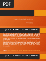 Manual Programa Protocolo Instructivo | PDF | Organización internacional para la estandarización ...